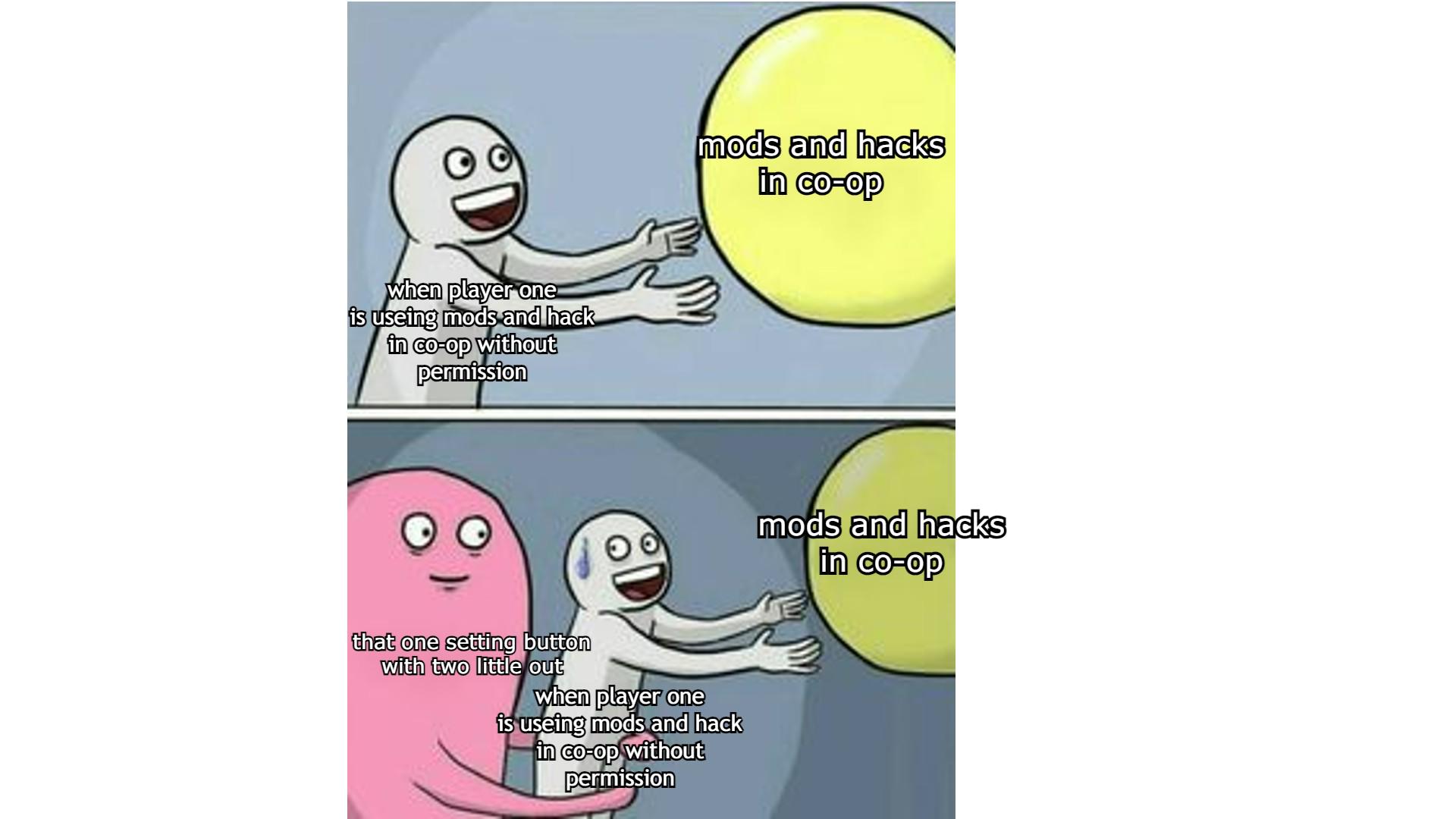 That one setting button | Scrolller