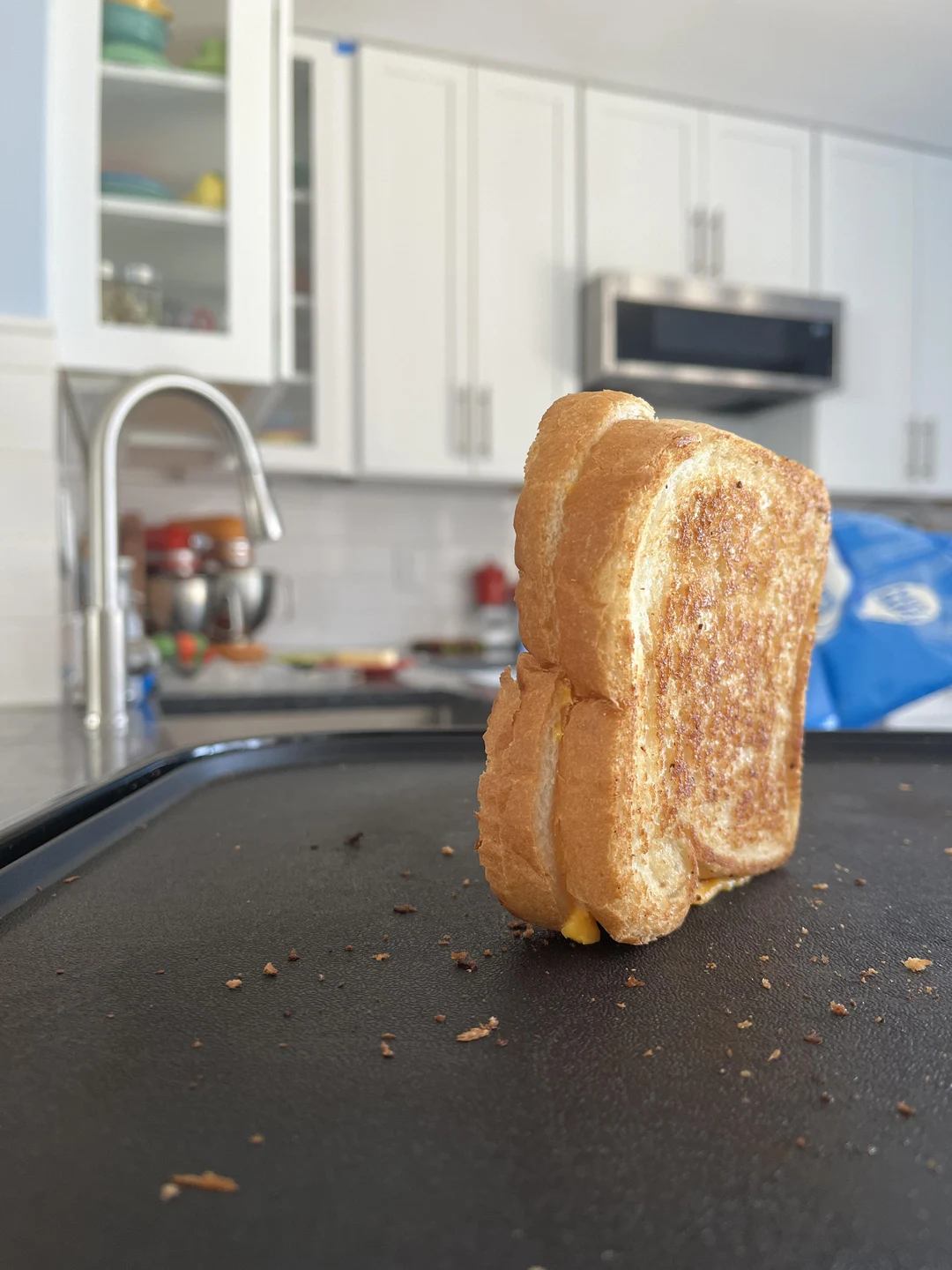 Griddled cheese | Scrolller