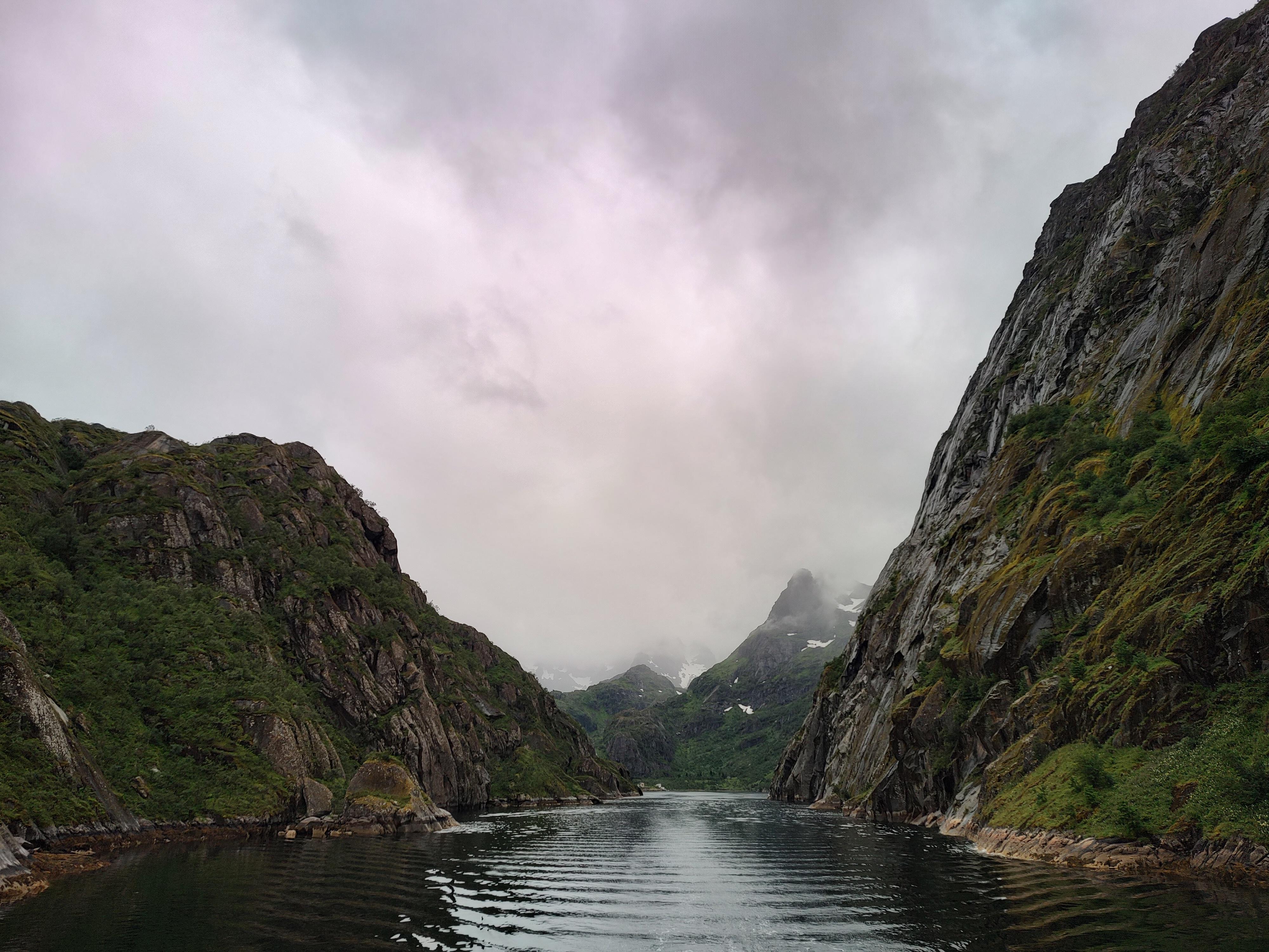 [OC] Trollfjorden, Lofoten, Norway [4000x3000] | Scrolller