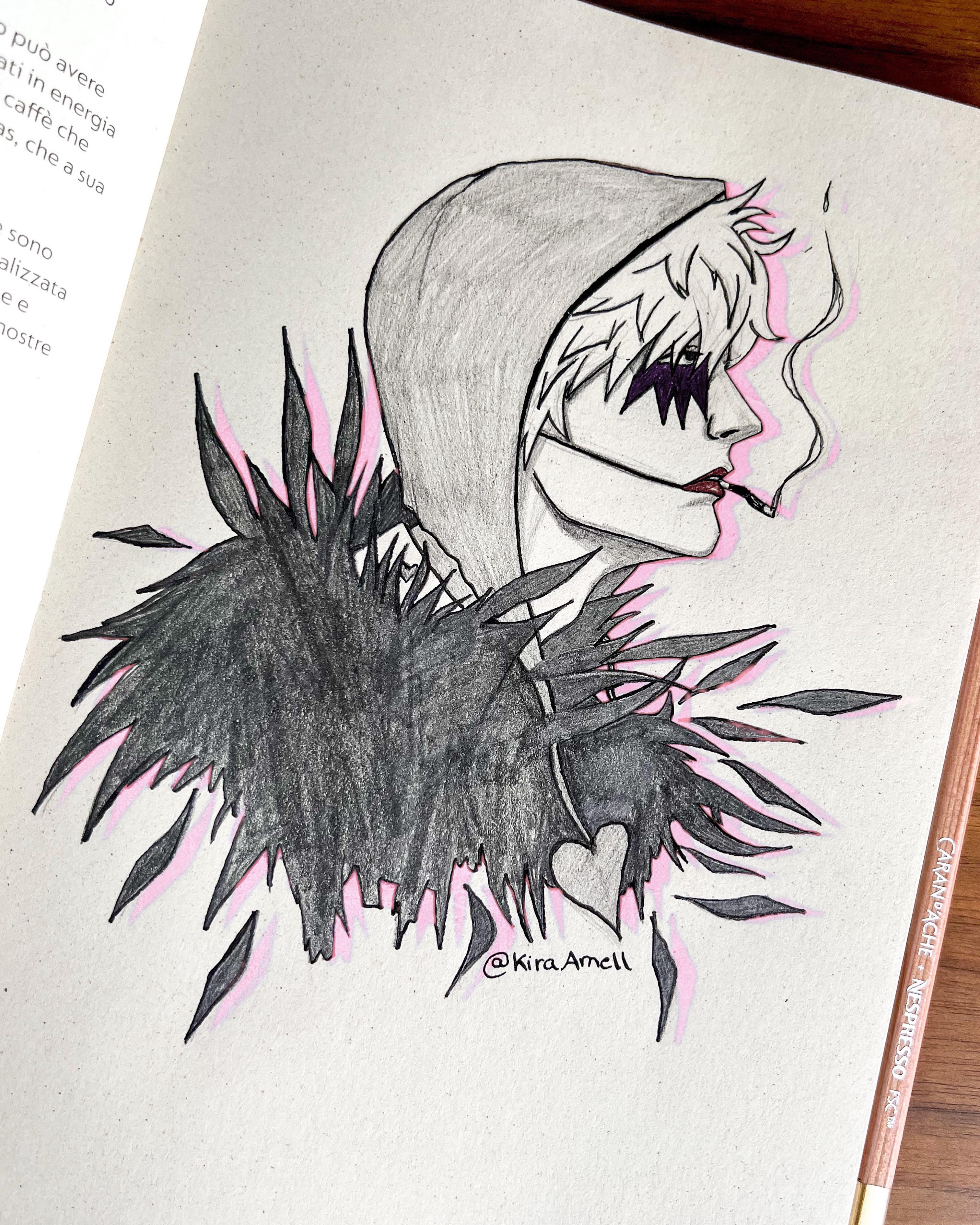 Corazon fanart by KiraAmell | Scrolller