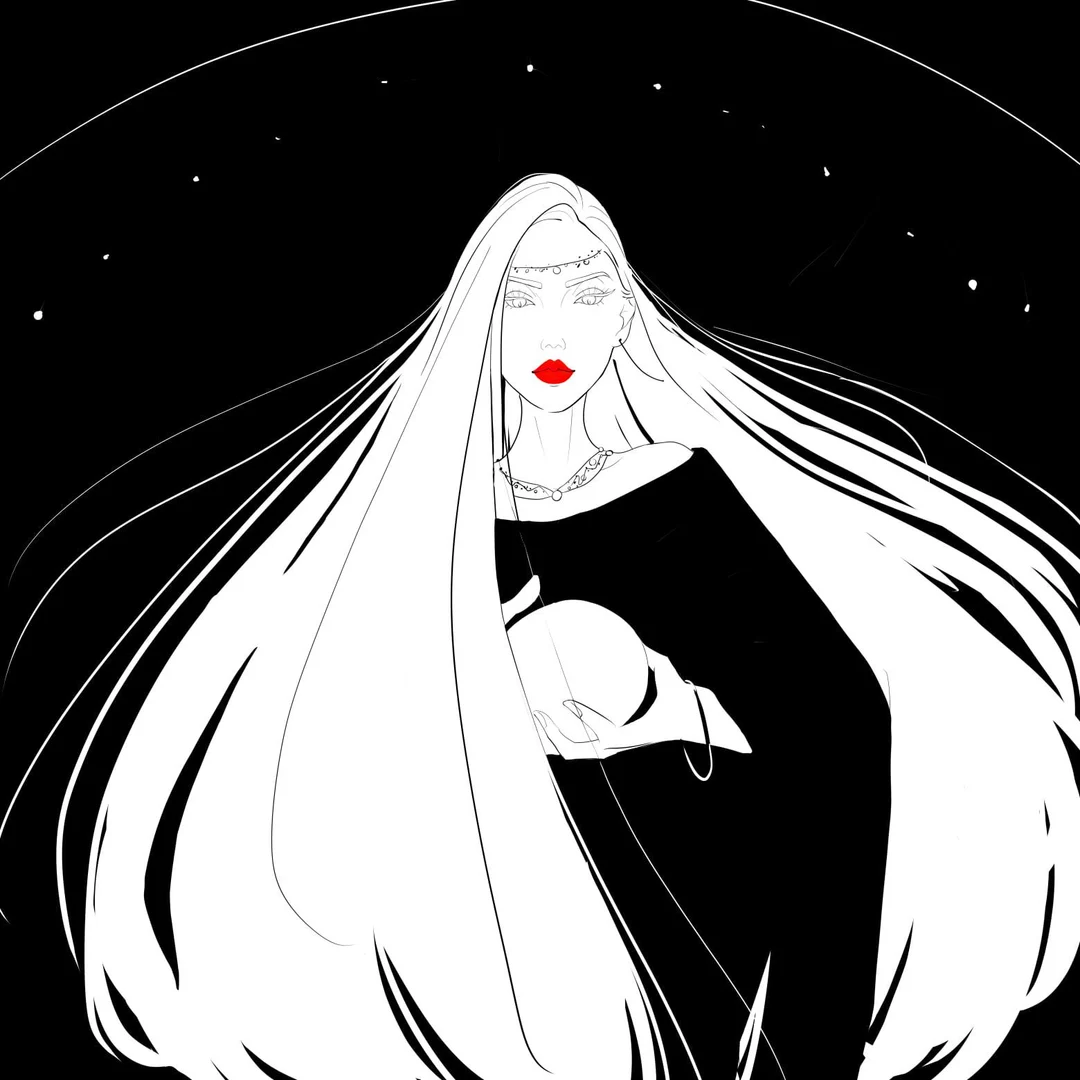 Fantasy, venusricex, digital, 2024 | Scrolller