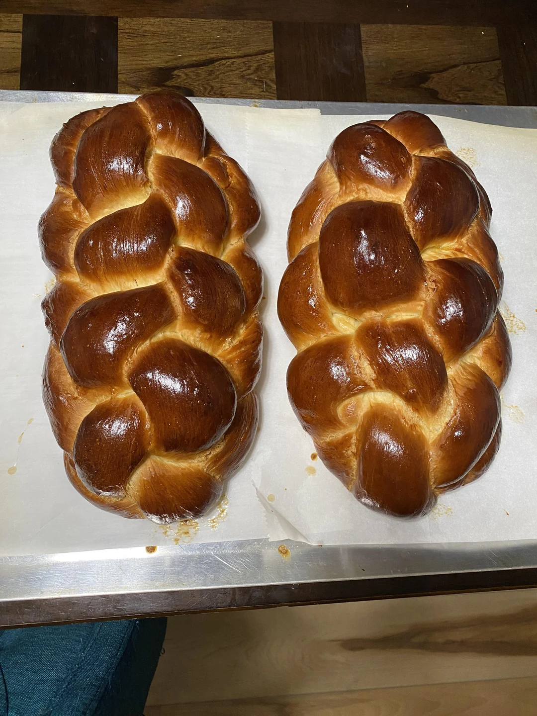 I think challah is my favorite bread to bake | Scrolller