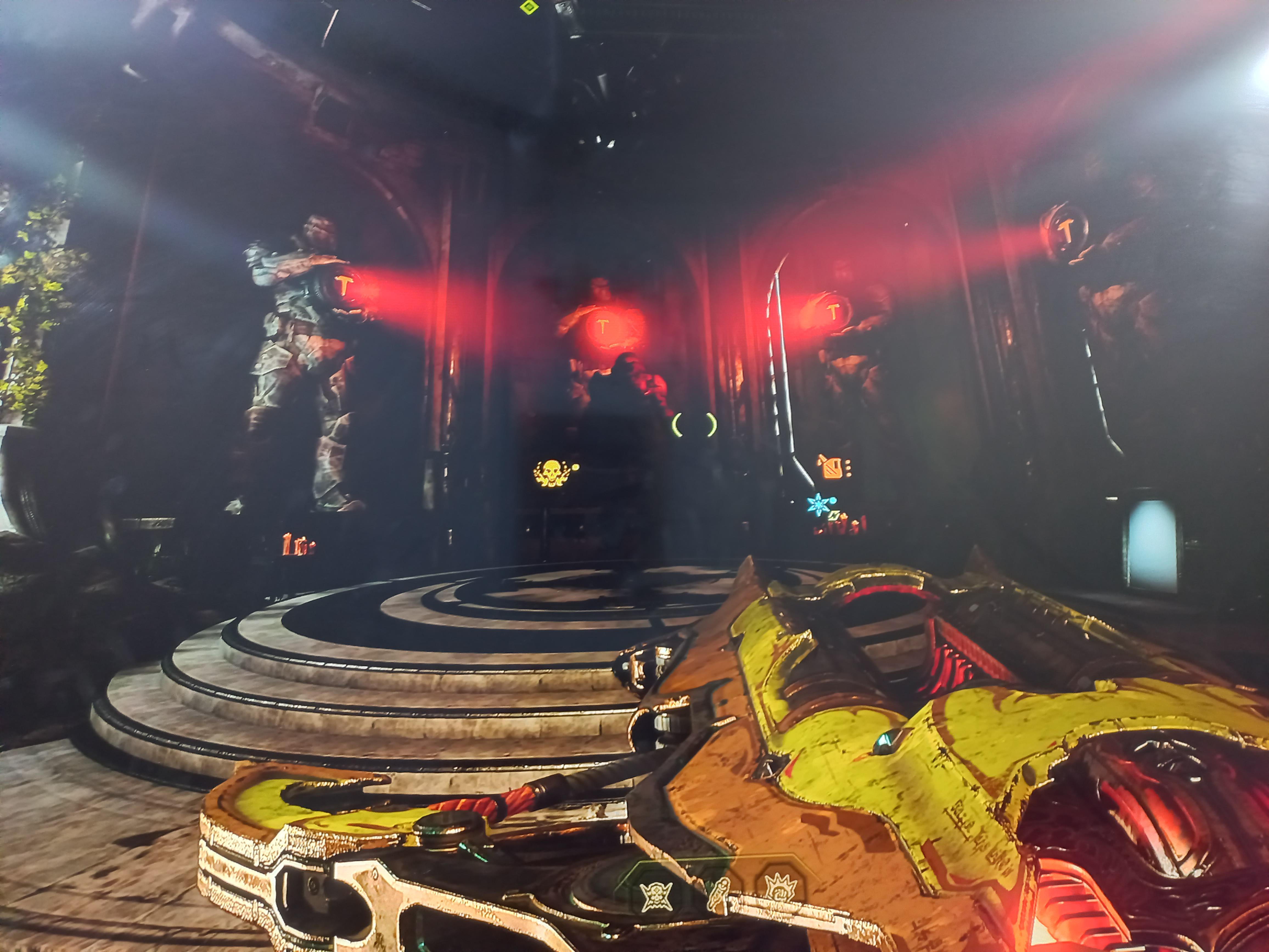 Does anyone know what is this room I opened it but nothing happens | Scrolller