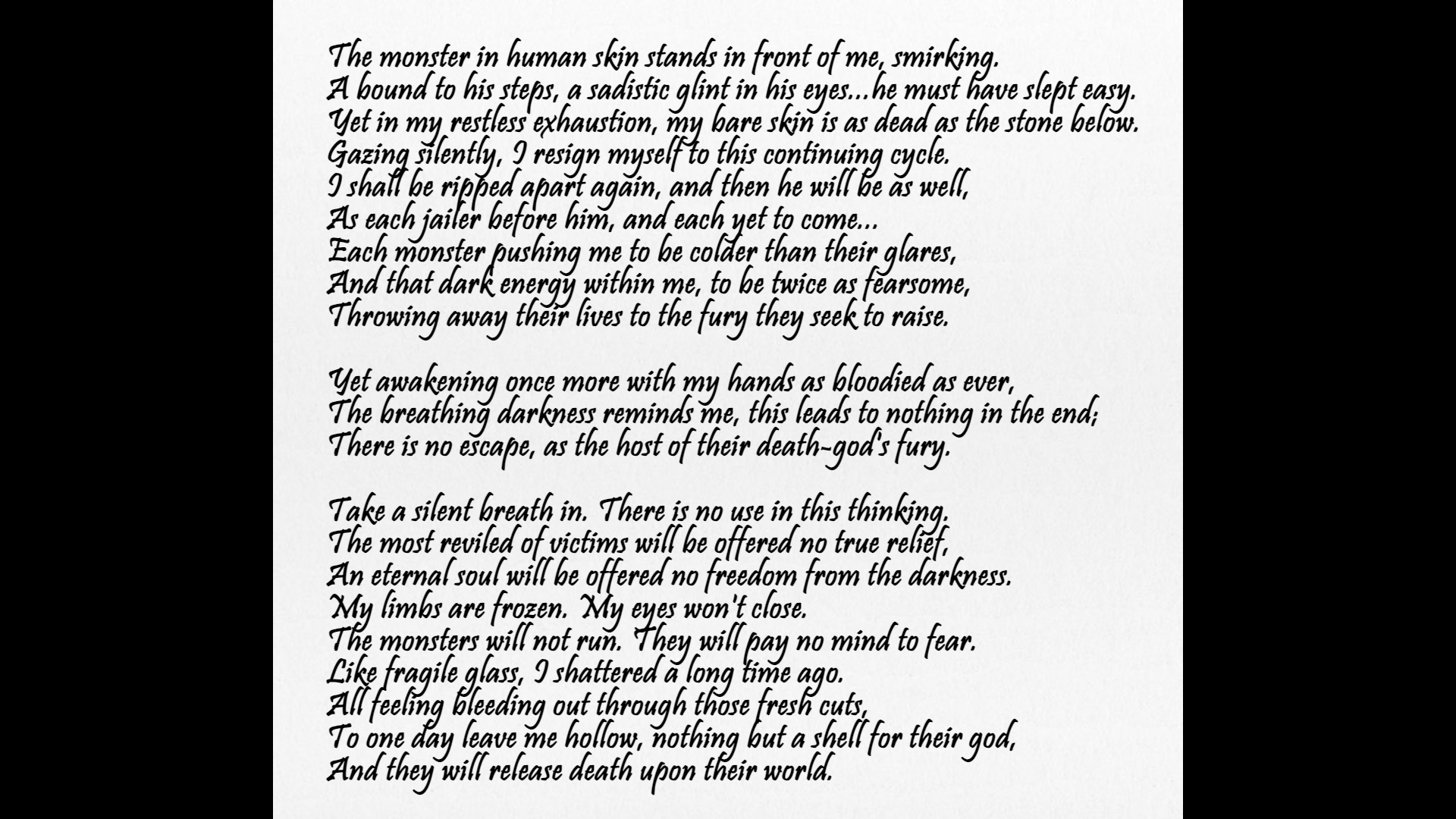 Monsters | Scrolller