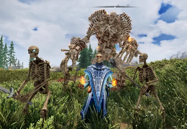 Reject flesh, embrace the bones | Scrolller