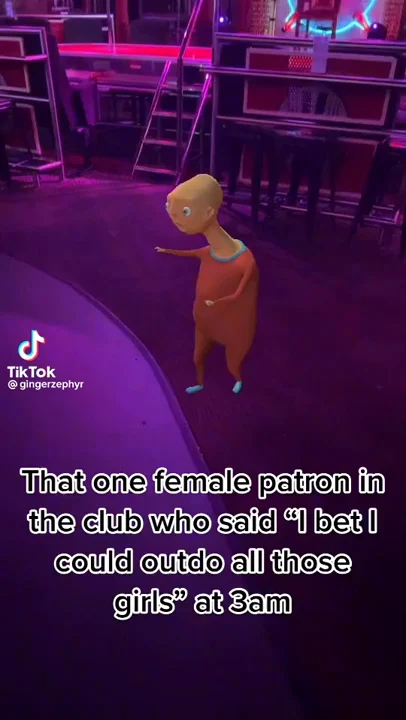 We all know her | Scrolller