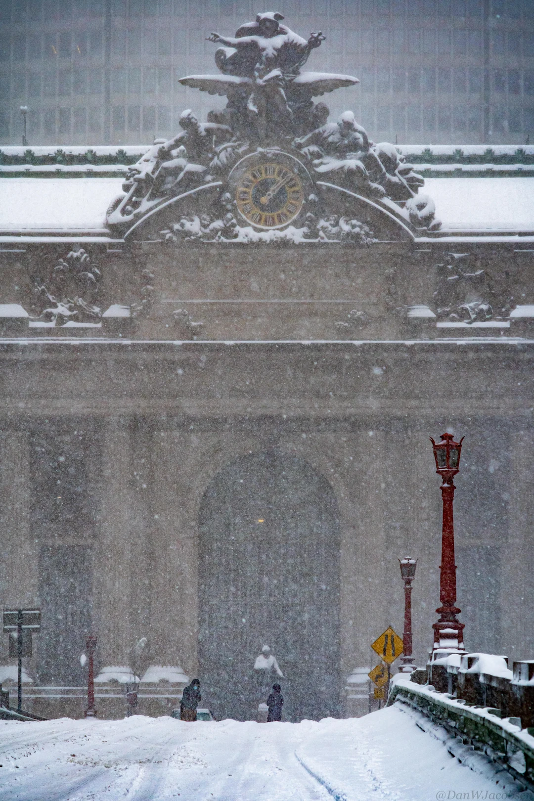 Grand Central Terminal, New York, NY [OC] | Scrolller