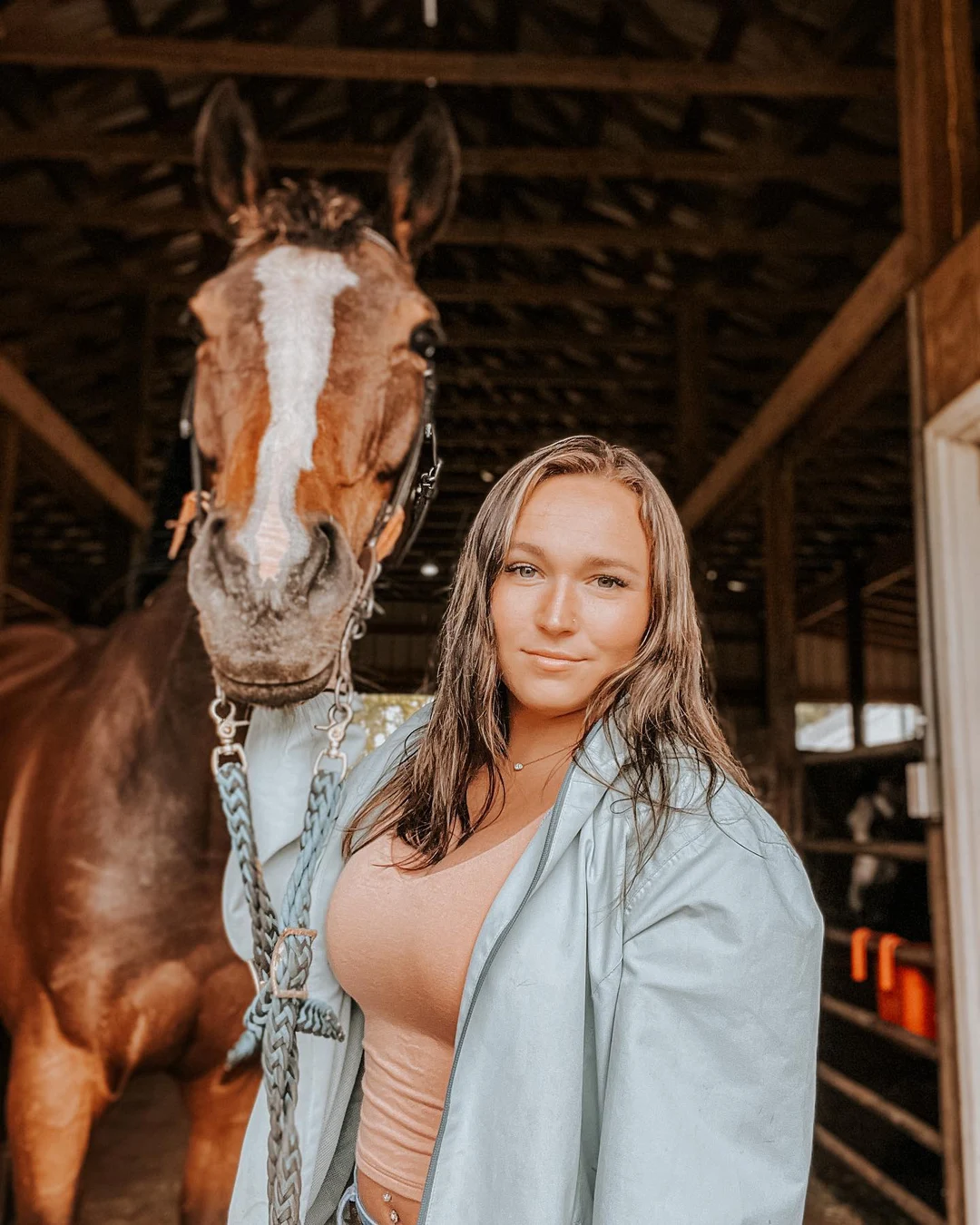 Taking the reigns | Scrolller