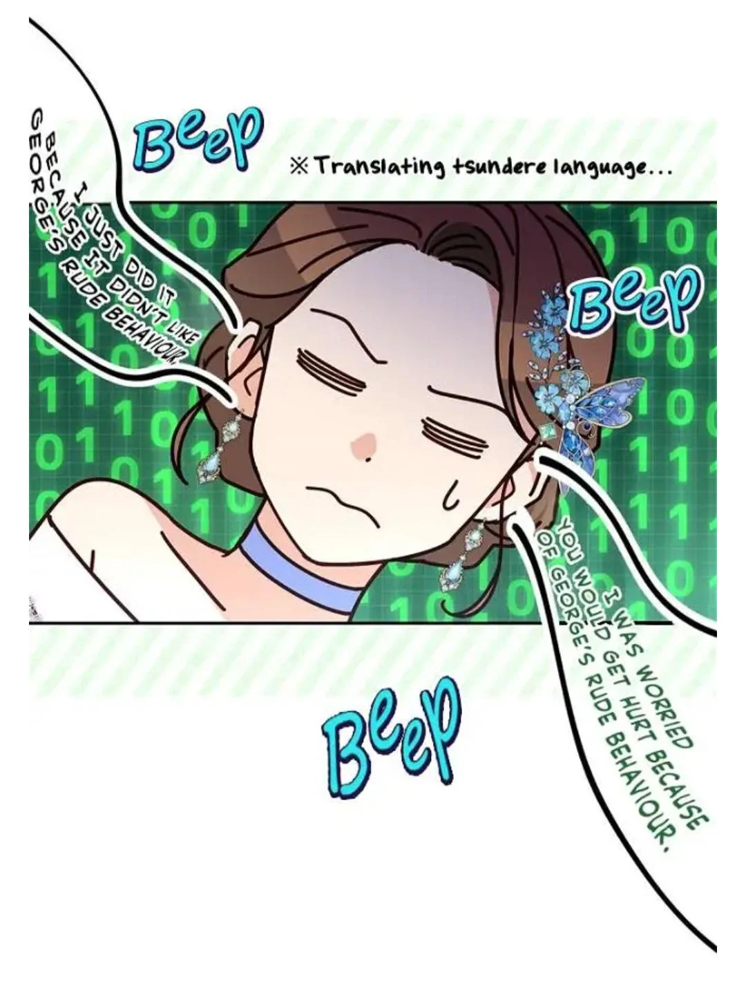 Asta needs this tsundere translator | Scrolller