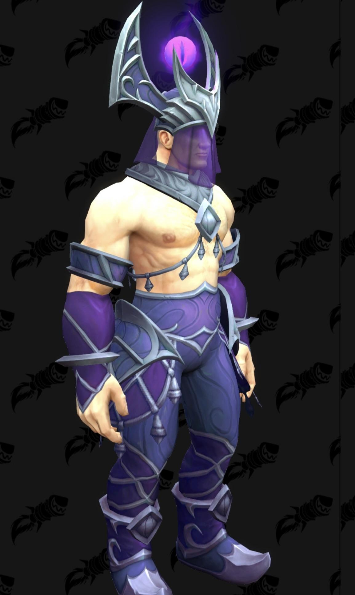 Warlock TWW Set | Scrolller