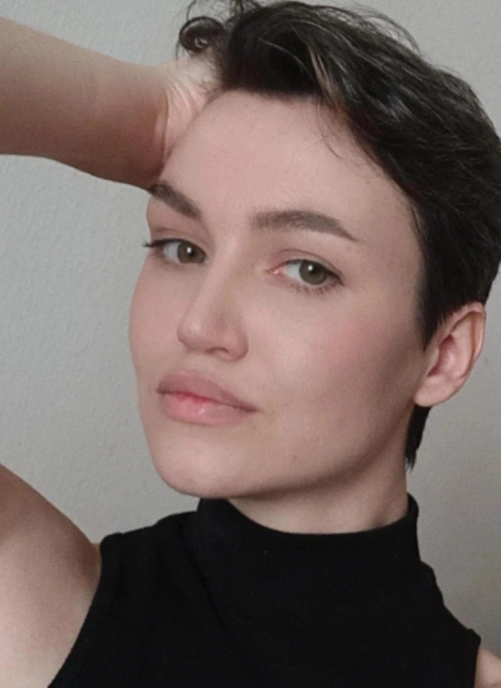 My new haircut | Scrolller