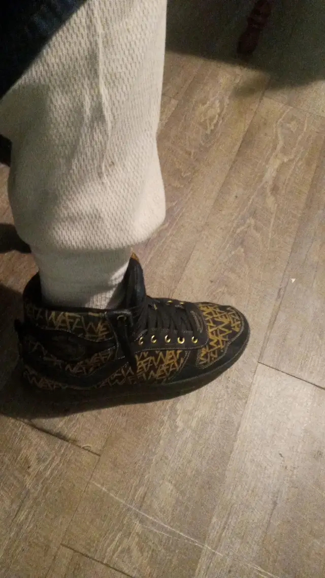 My new fave sneaks. | Scrolller