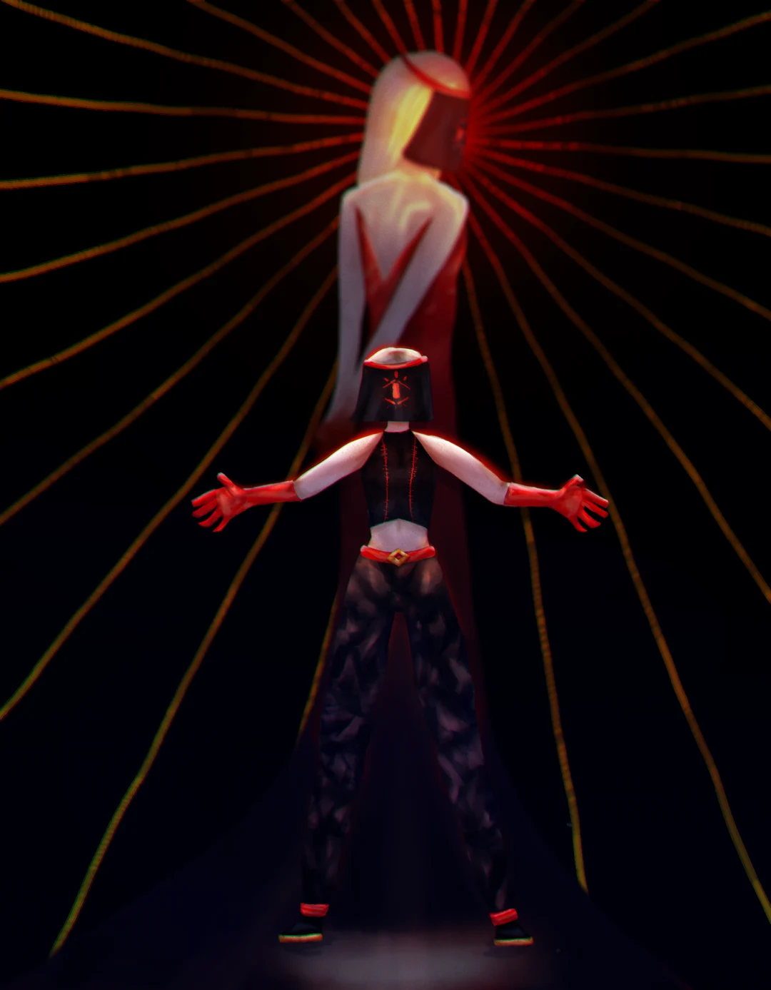 mother-daughter murder duo, me, krita, 2022 | Scrolller