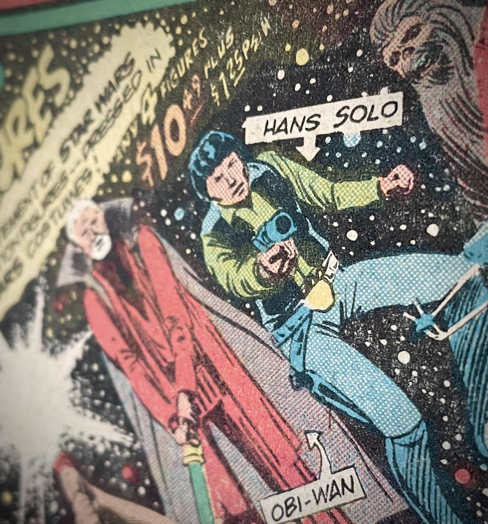 HANS shot first | Scrolller