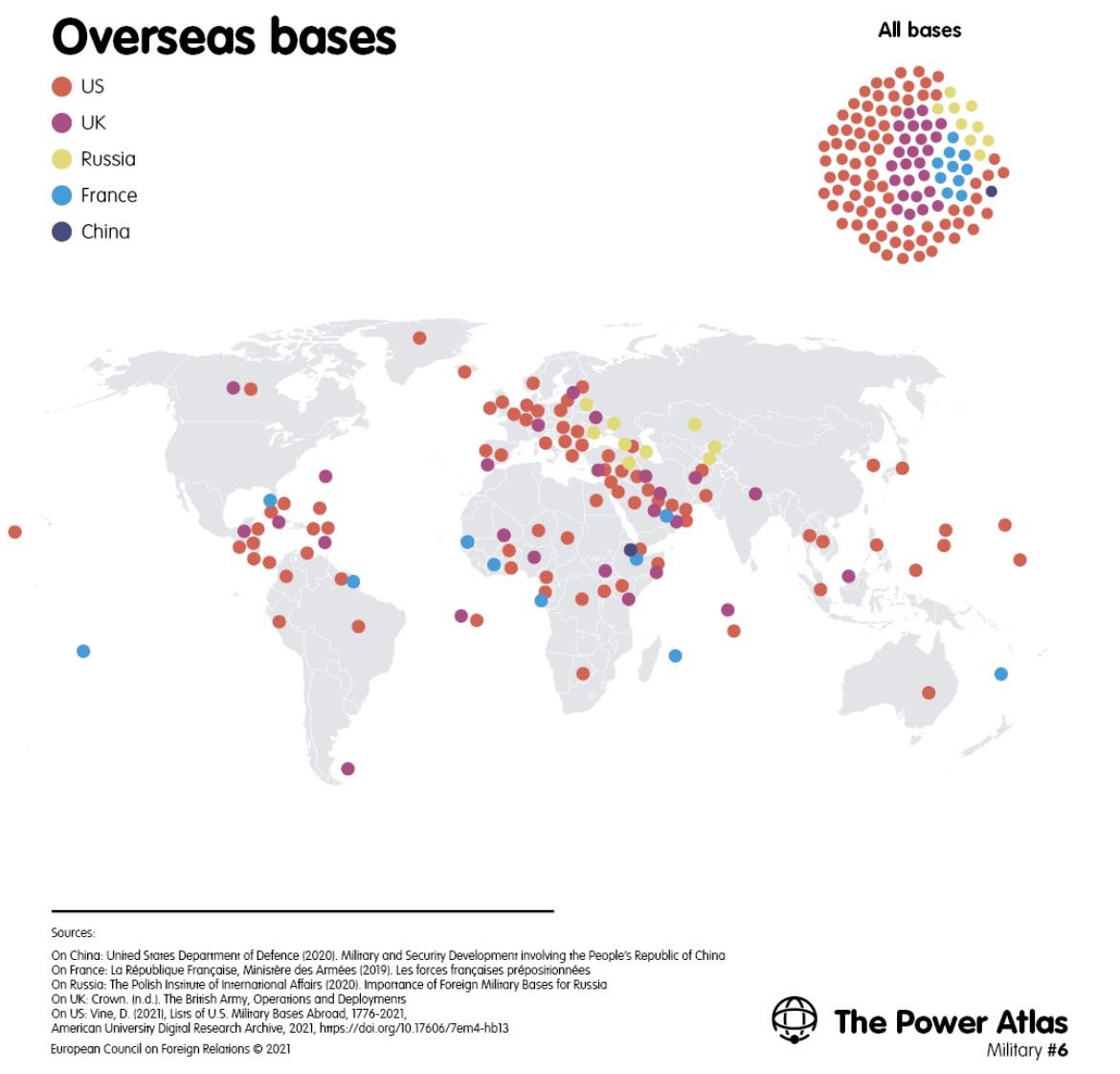 Overseas military bases | Scrolller