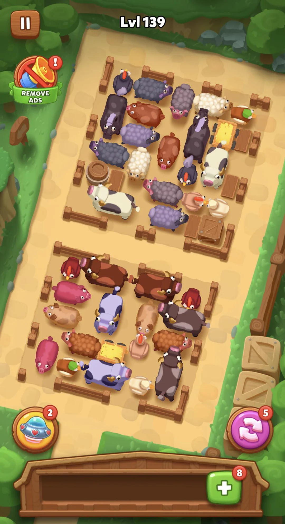 Help? Farm Jam | Scrolller