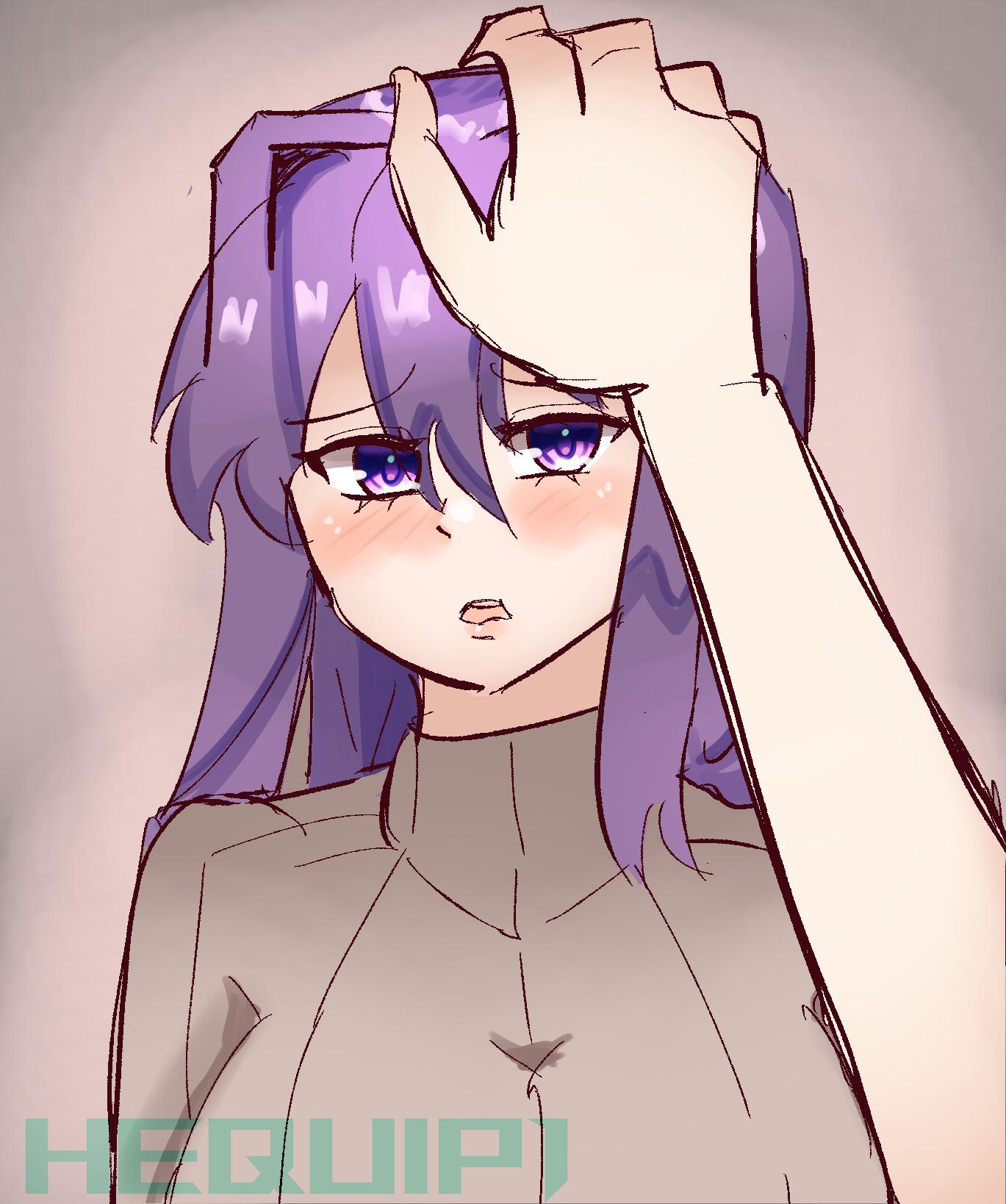 Yuri Headpats by me | Scrolller