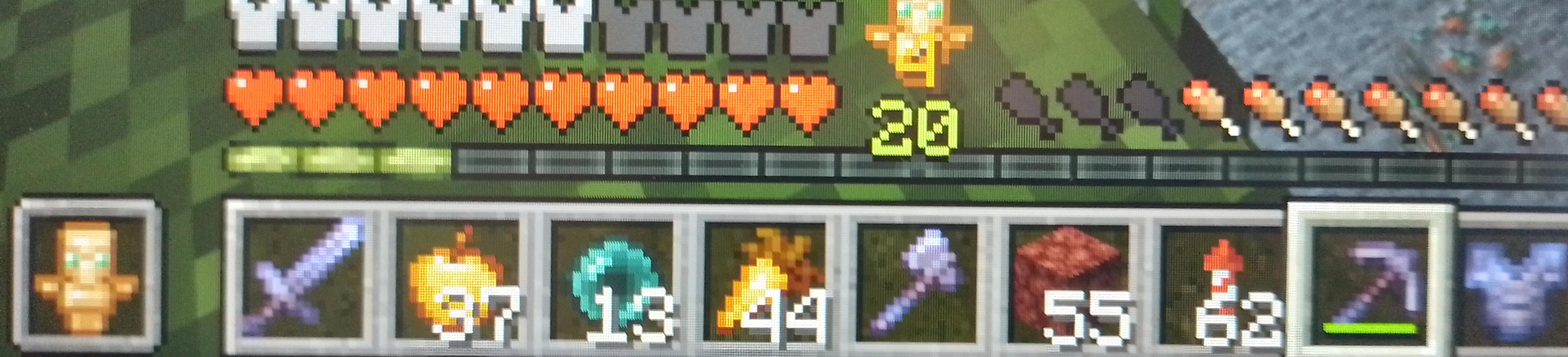 My weird inventory layout | Scrolller