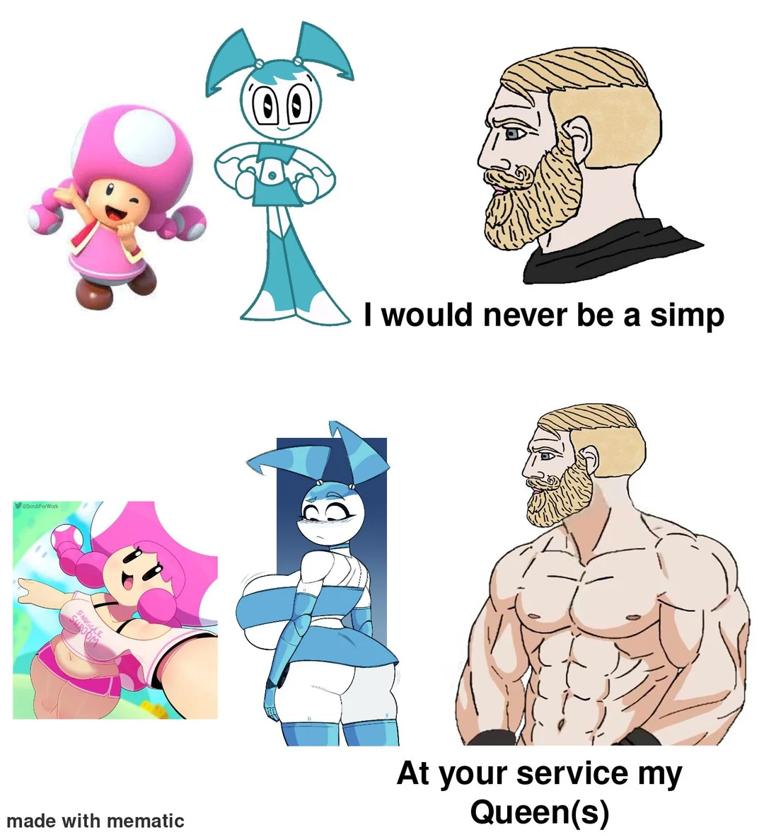 Jenny wakeman: another victim of looking better thicc | Scrolller