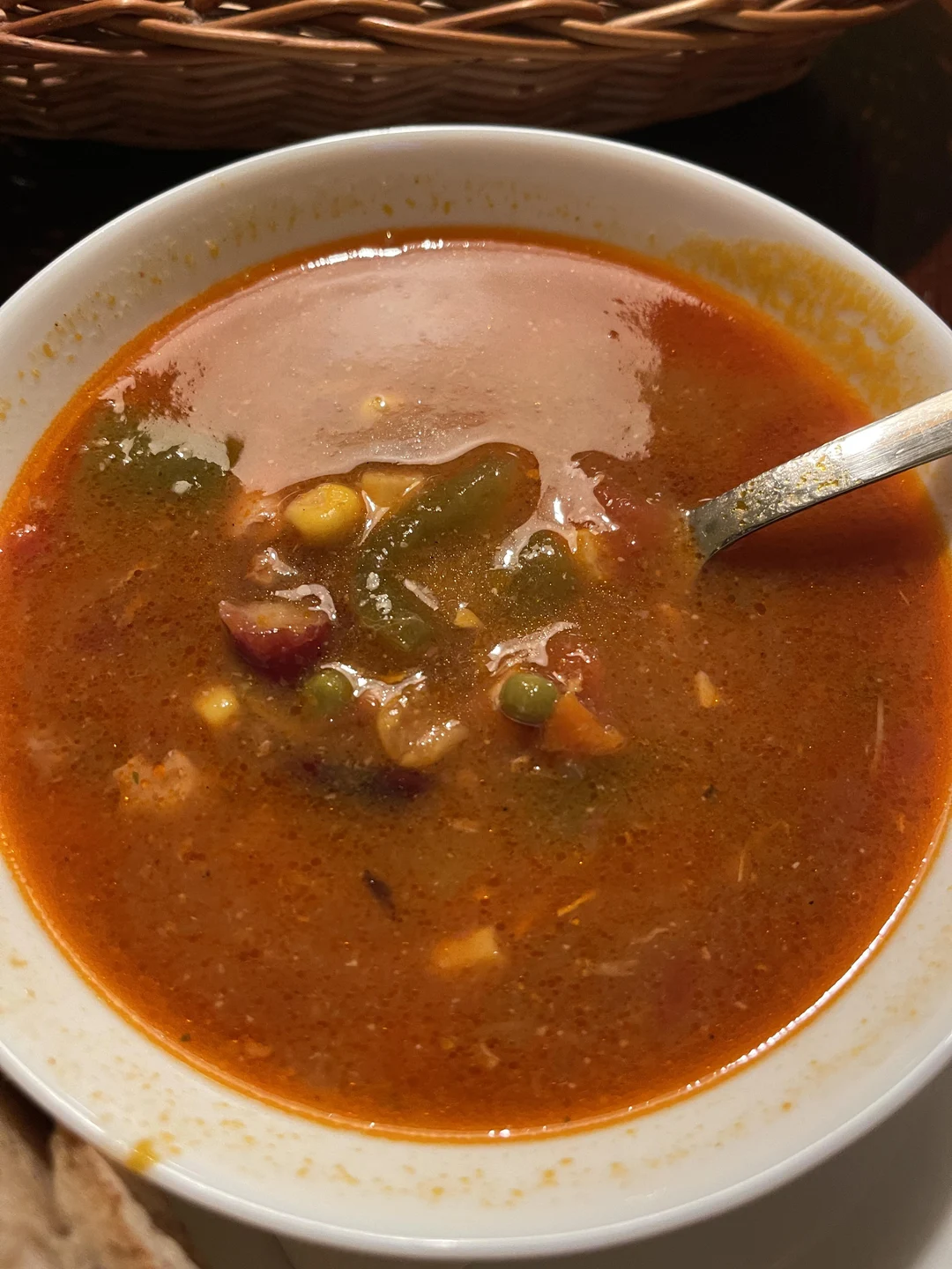 Best soup i ever ate, but what is it? | Scrolller