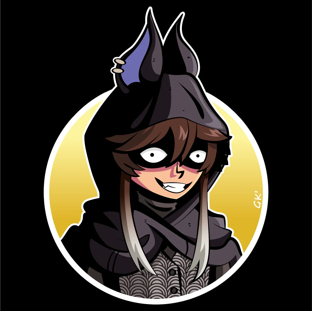 [OC] Mad Mage | Scrolller