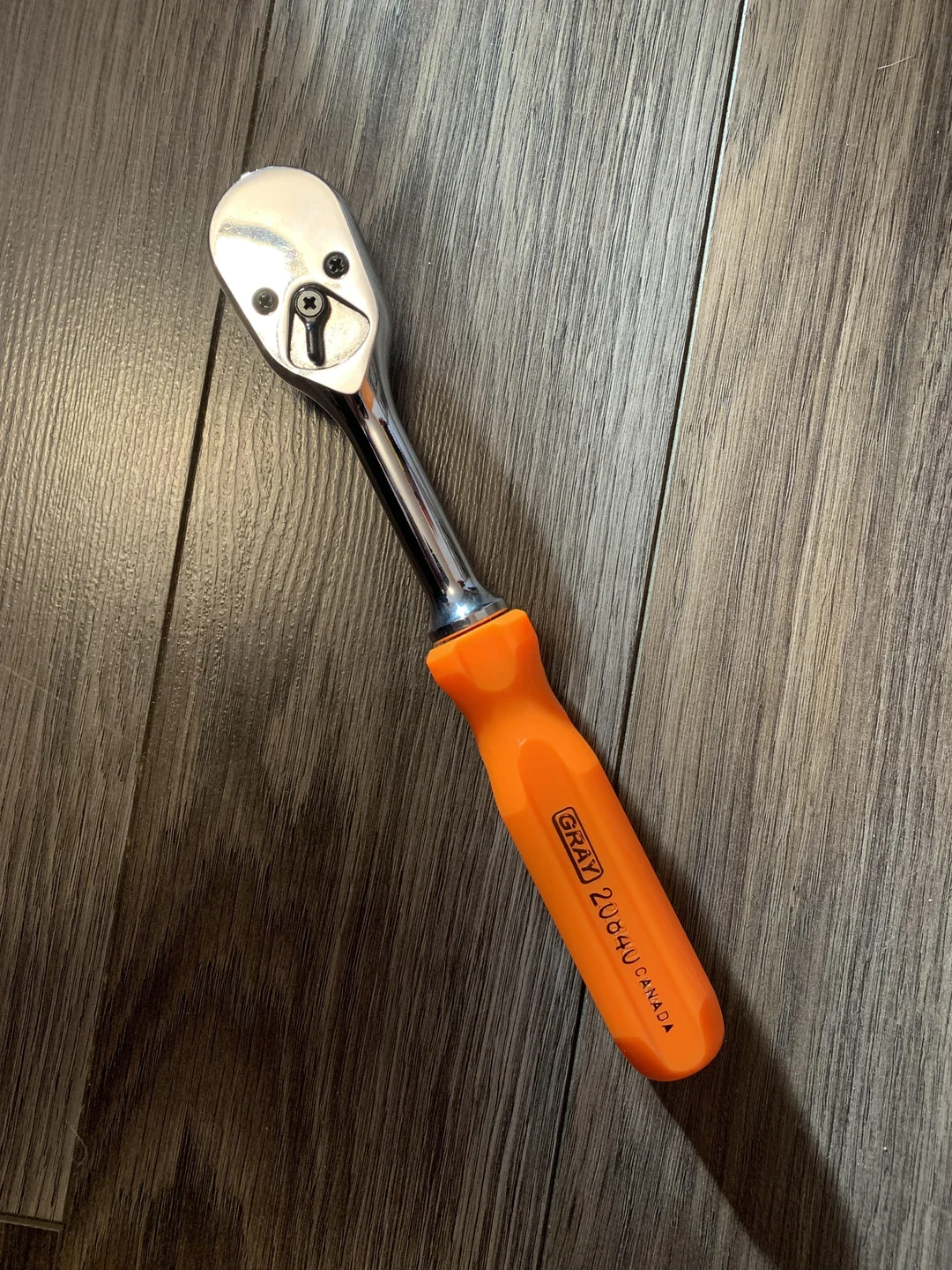 Got another new Gray ratchet | Scrolller