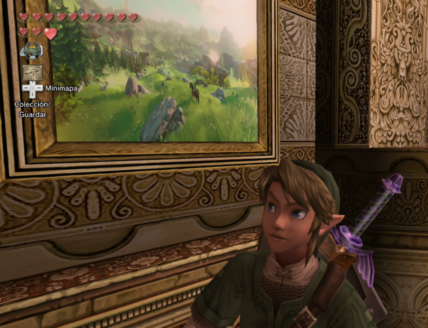 [ALL] Are there any hints to the next zelda game in totk, like there were in tp and oot? | Scrolller