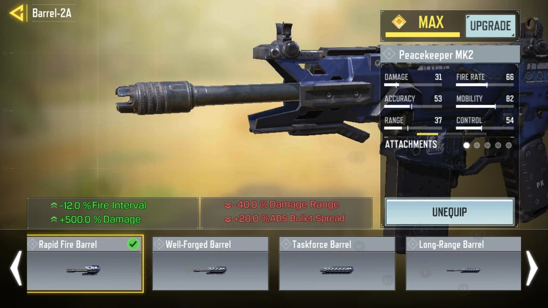 Guys wtf... 500% damage🤣 | Scrolller