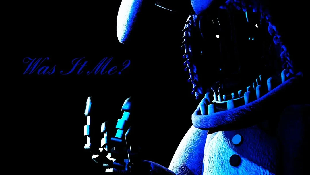 Withered Bonnie, me, sfm, 2023 | Scrolller