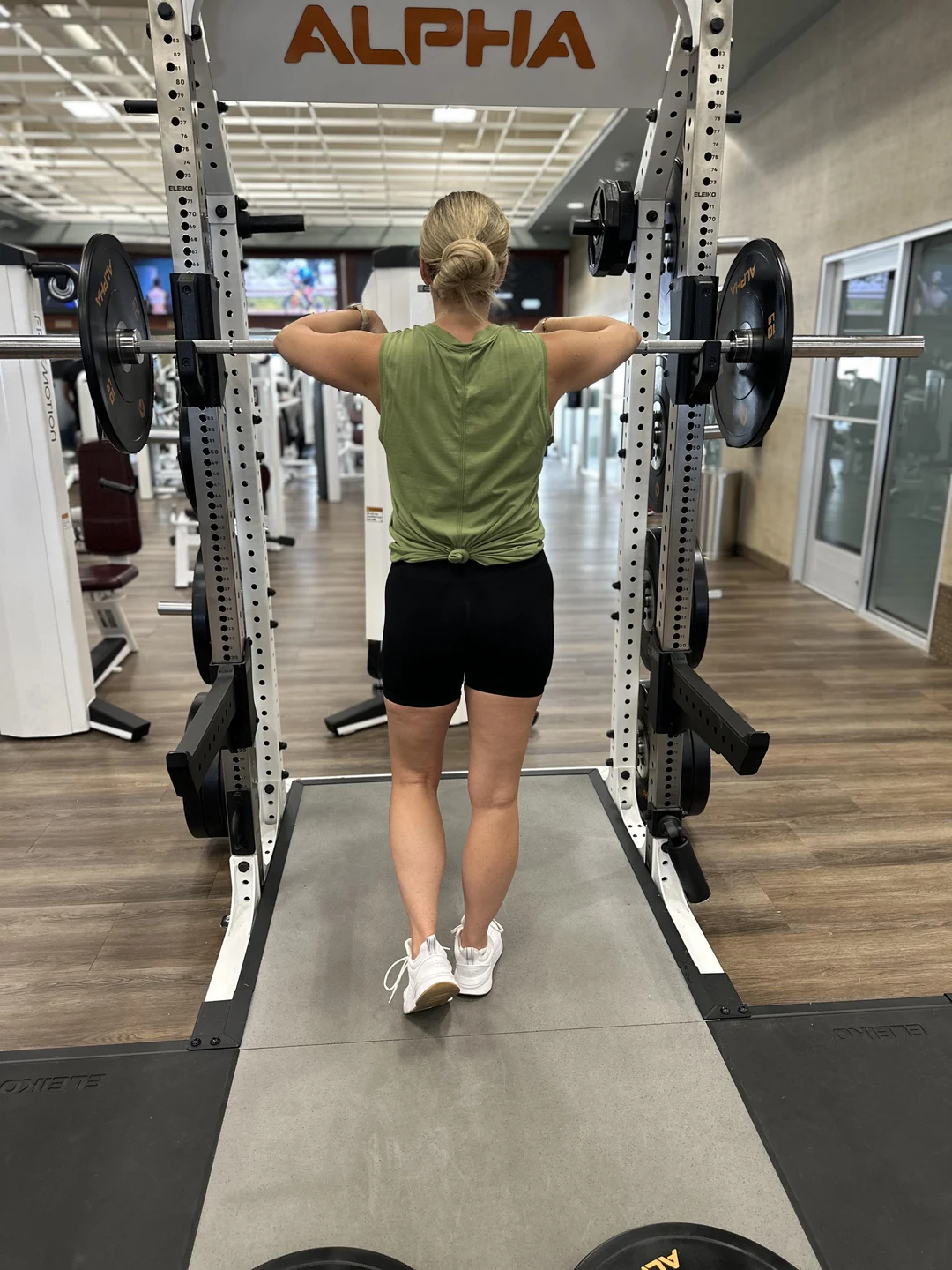 Never skip leg day! | Scrolller