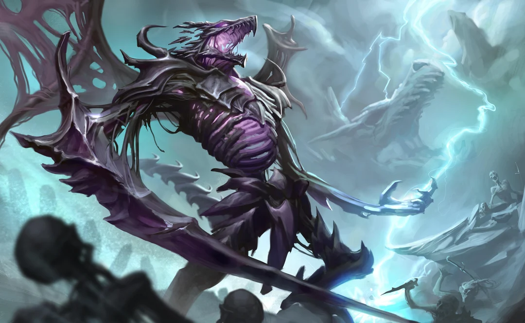 Champion of the undead | Scrolller