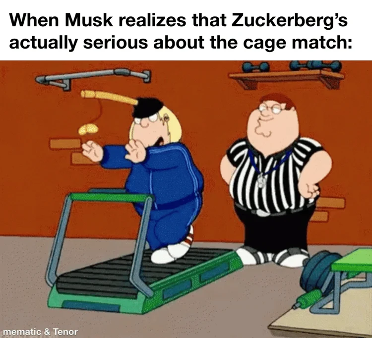 Feel the burn, Elon | Scrolller