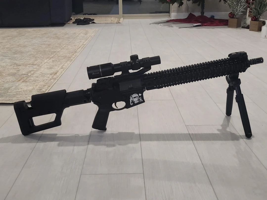 Final result of years of swapping parts | Scrolller