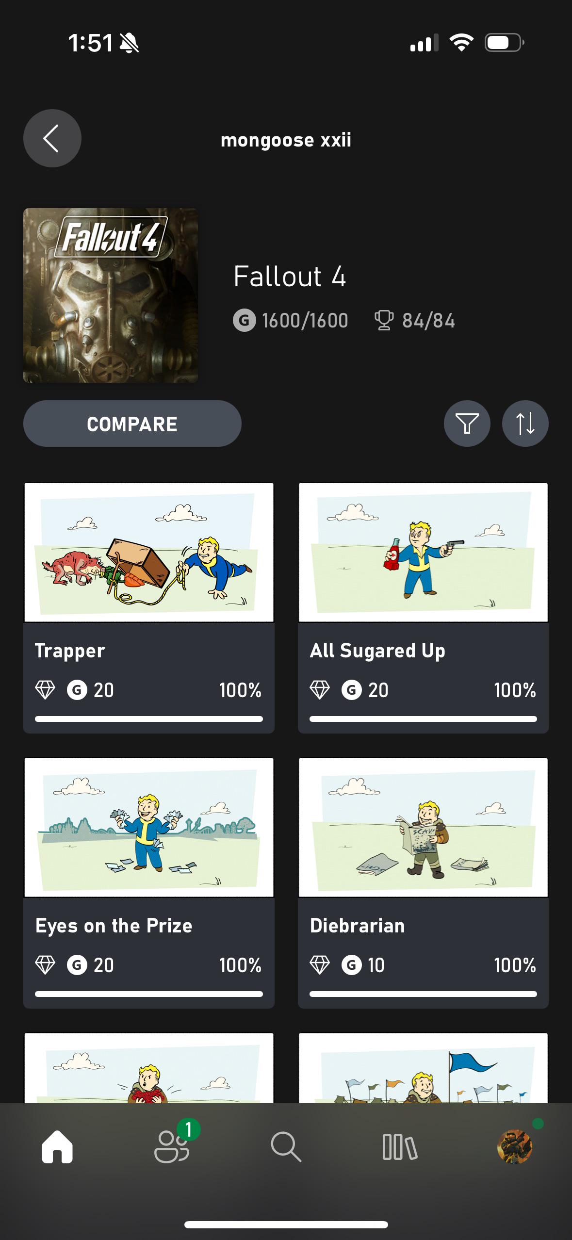 An achievement all on its own | Scrolller