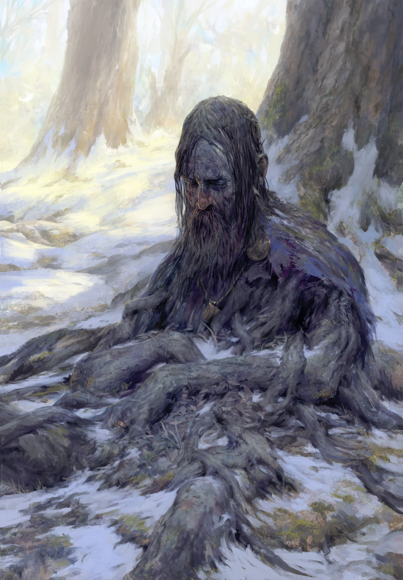 Sleeper by Tomas Duchek | Scrolller