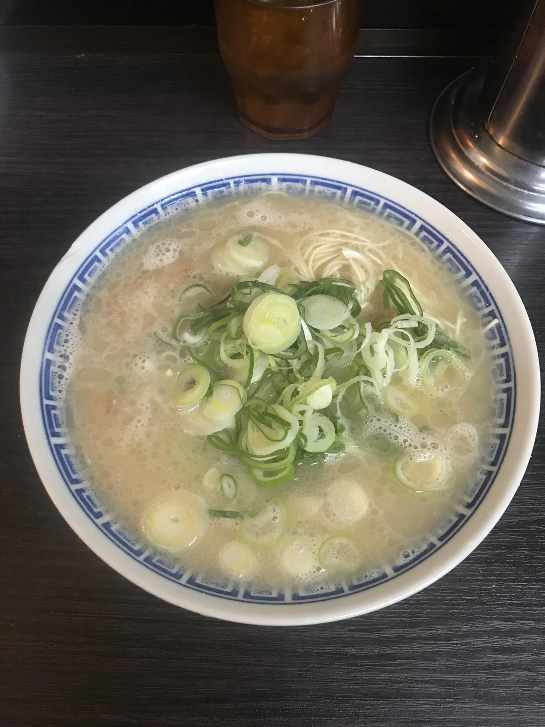 Nagahama ramen (tonkotsu) from Saga, Kyushu | Scrolller