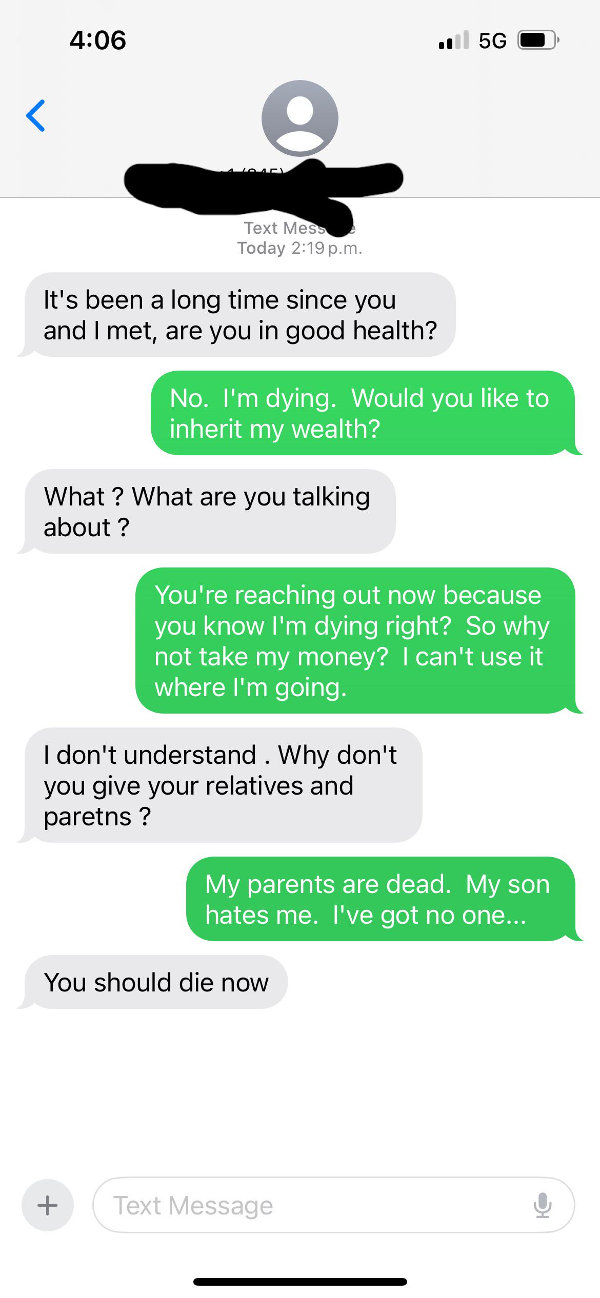 Uno reverse didn’t work | Scrolller