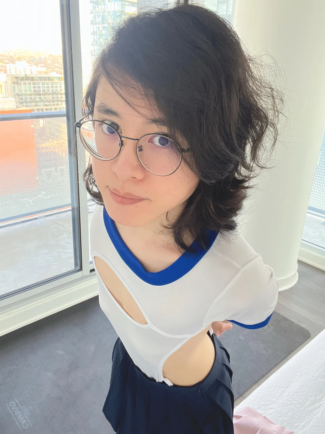 Rawr 🦁 This is a cute perspective hehe :3 | Scrolller