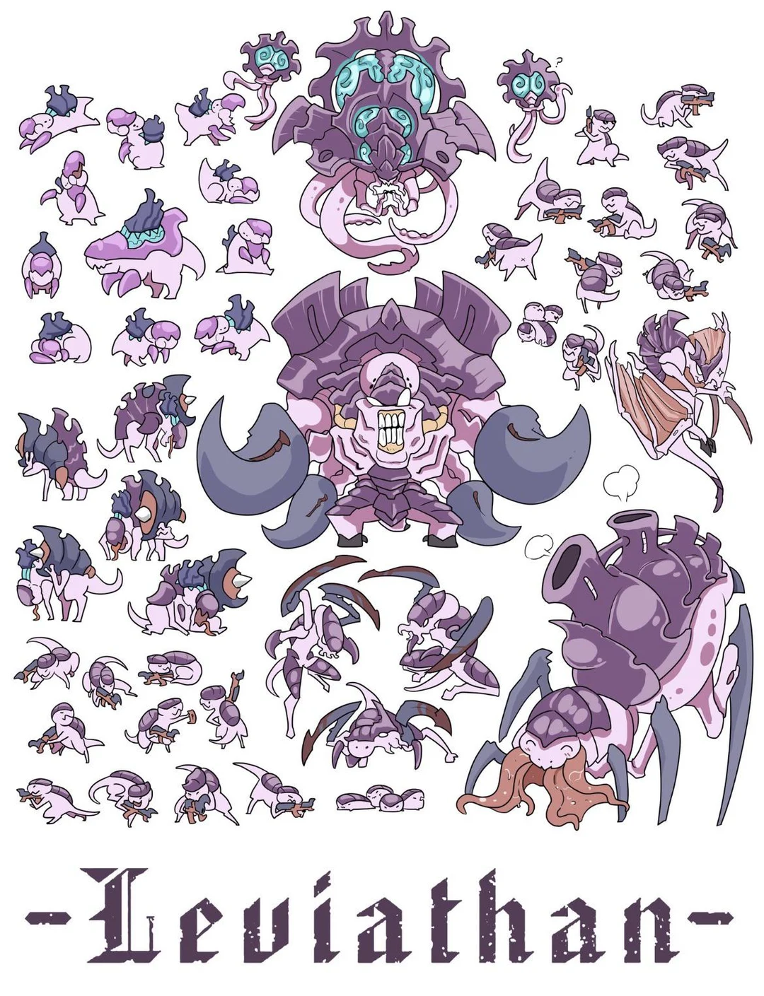 Discover more like ImaginaryWarhammer: Leviathan by @mick19988 and Related Content | Scrolller