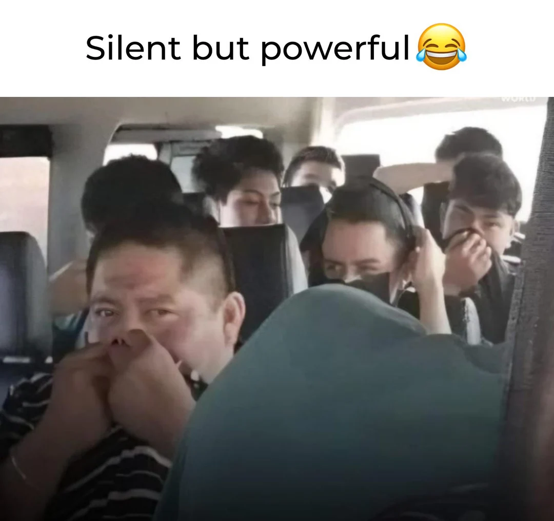 Power of silence | Scrolller