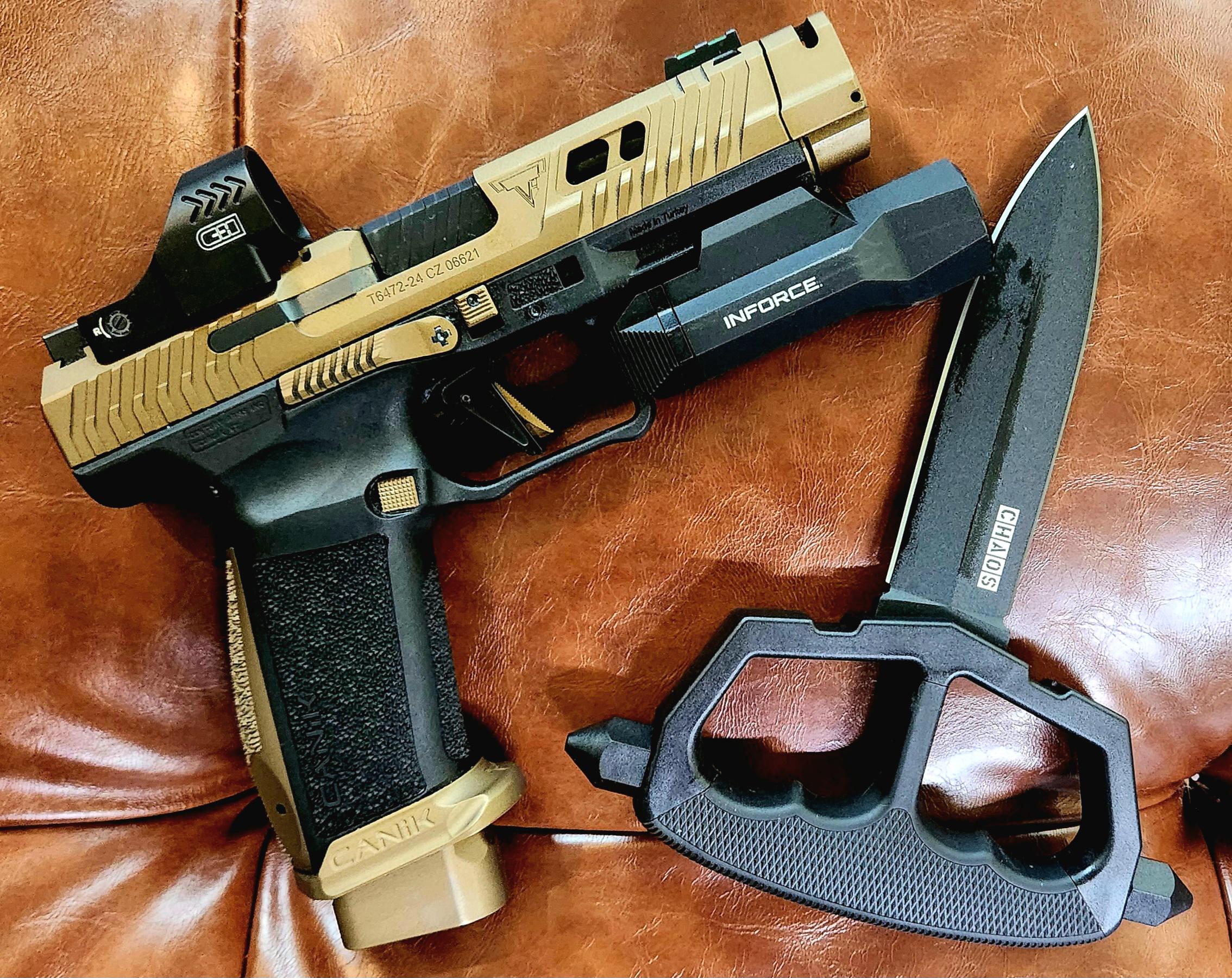 Canik combat tti | Scrolller