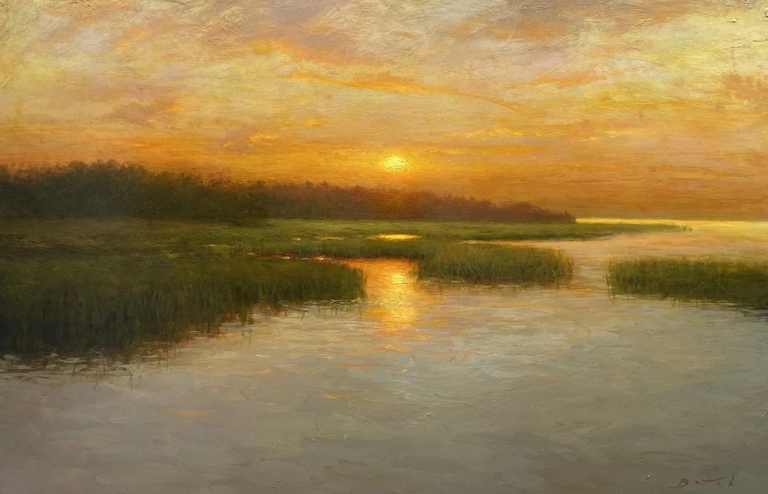 Paul Batch - Warm Embrace (2020) | Scrolller