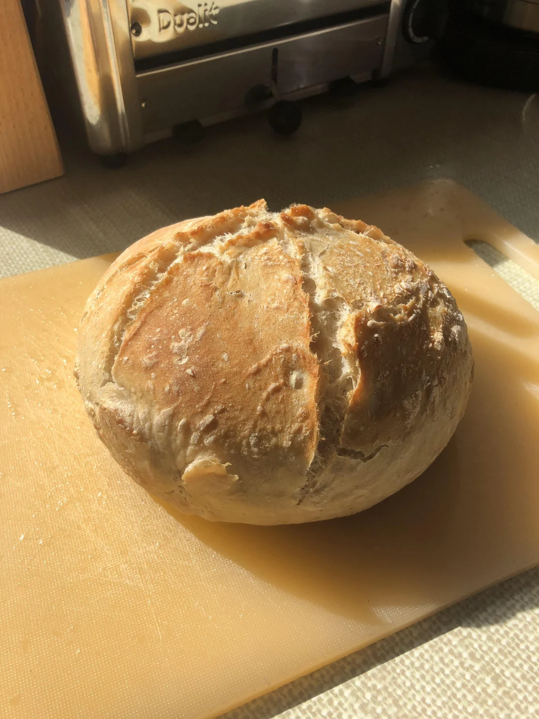 just finished my first bread using my nana’s recipe | Scrolller