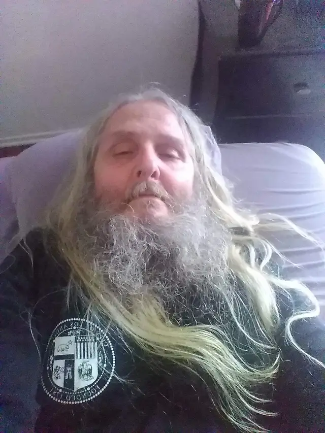 My friend David Nash aka Crazy Dave | Scrolller