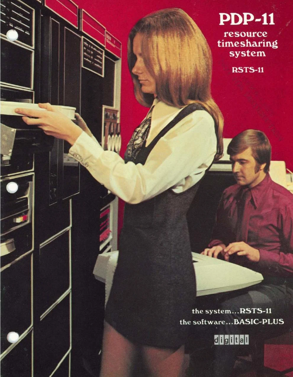 Mainframe Computer system 1960's | Scrolller