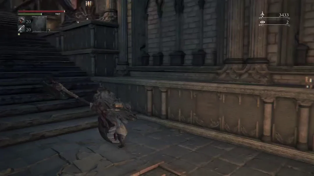 Bloodborne Vigar Amelia | Scrolller