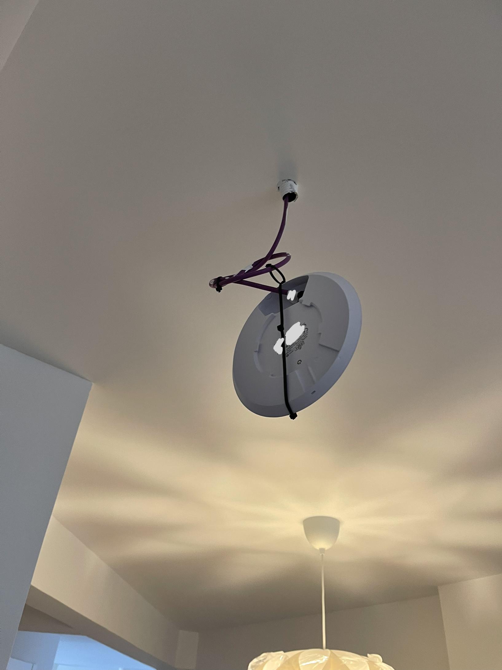 Official Ubiquiti installation method. | Scrolller