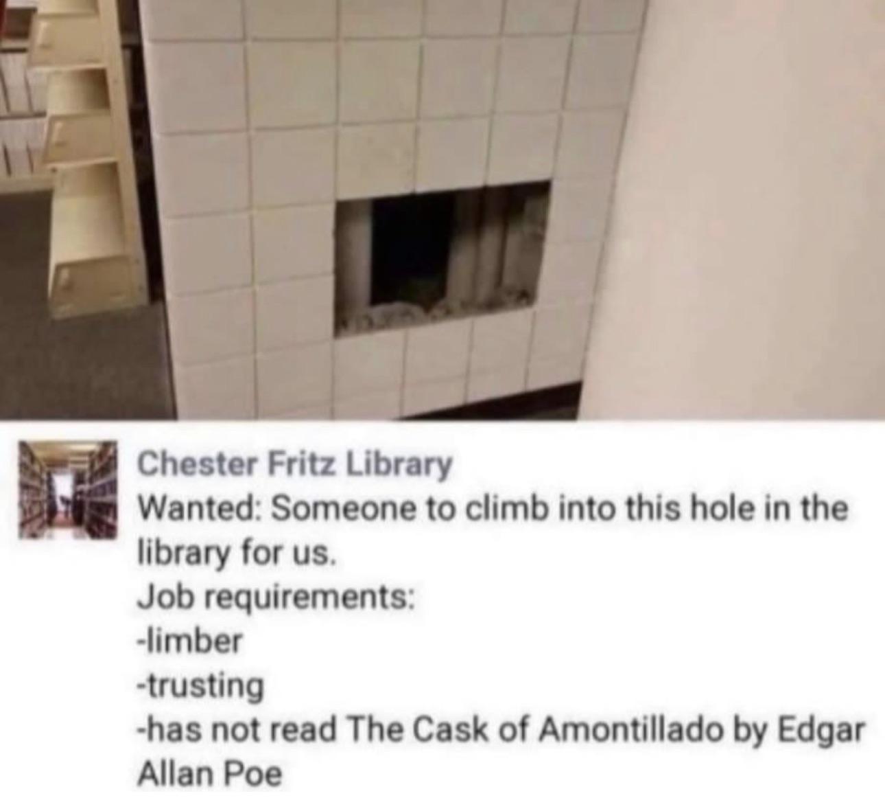 Chimney demon | Scrolller