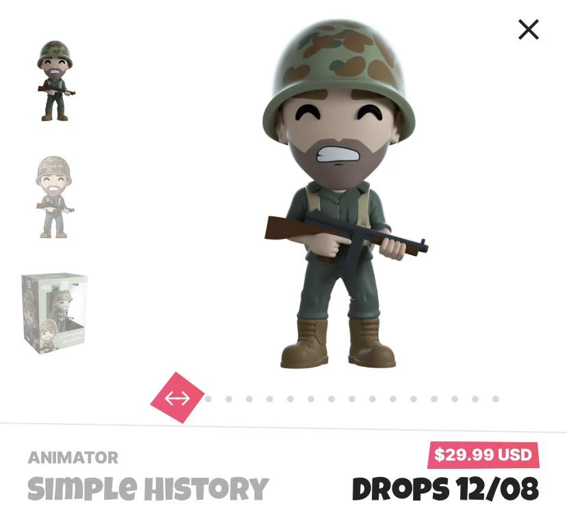 Simple history | Scrolller