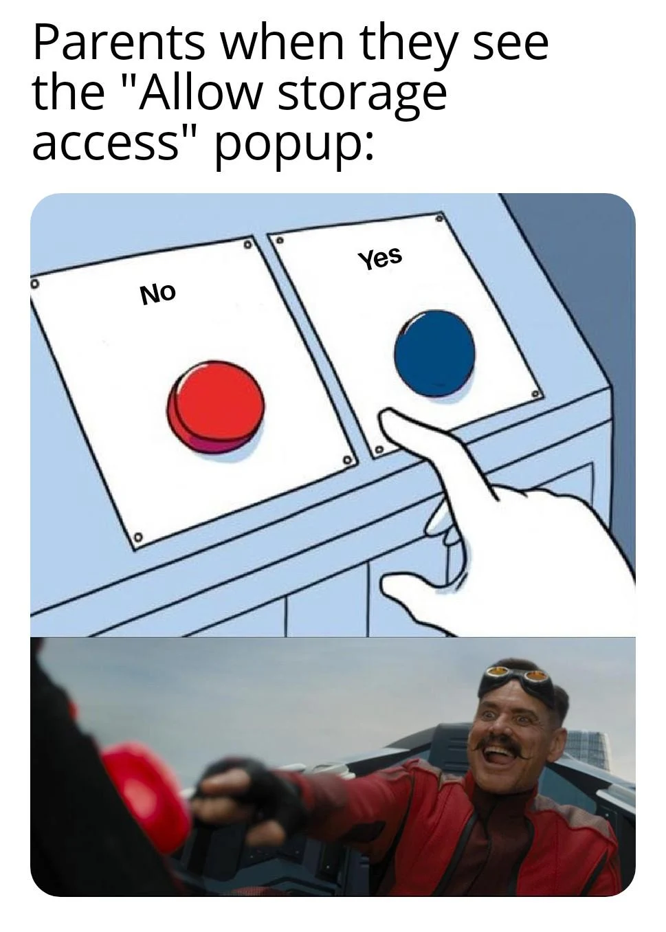 Happened to anyone else? | Scrolller